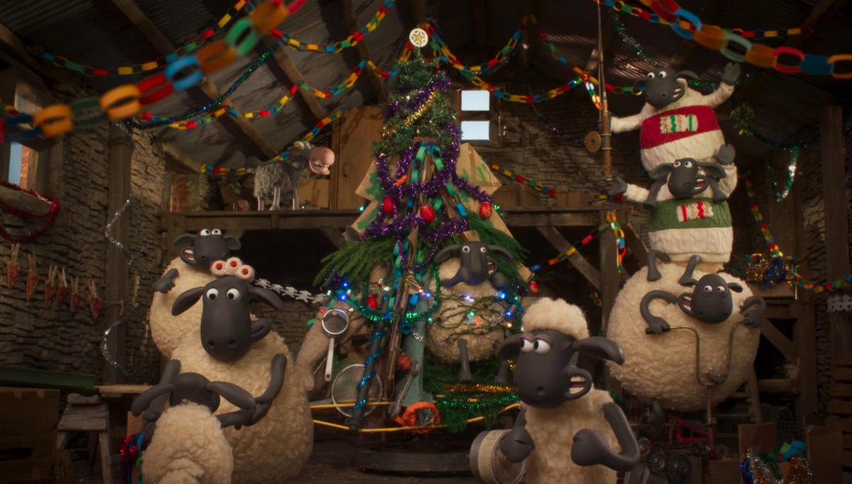 Weihnachten mit Shaun das Schaf – WDR mediagroup