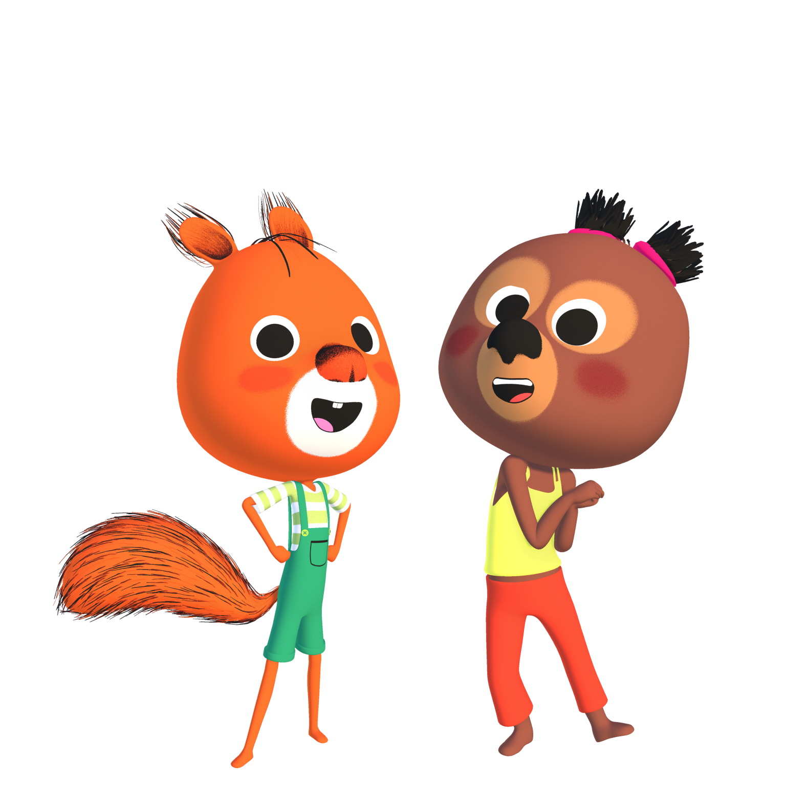 Edmund & Luzie – WDR mediagroup