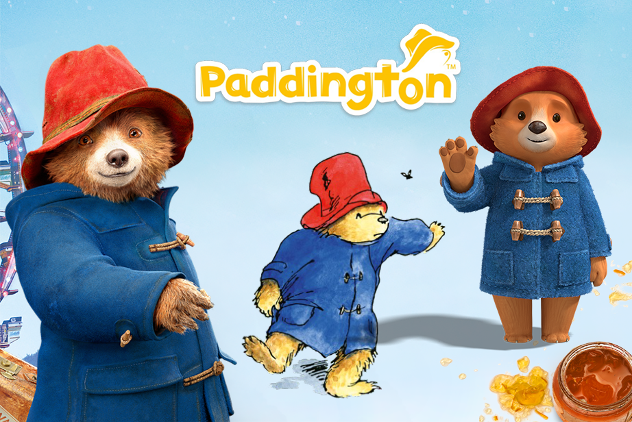 Bärenstark! Paddington bei der WDR mediagroup – WDR mediagroup