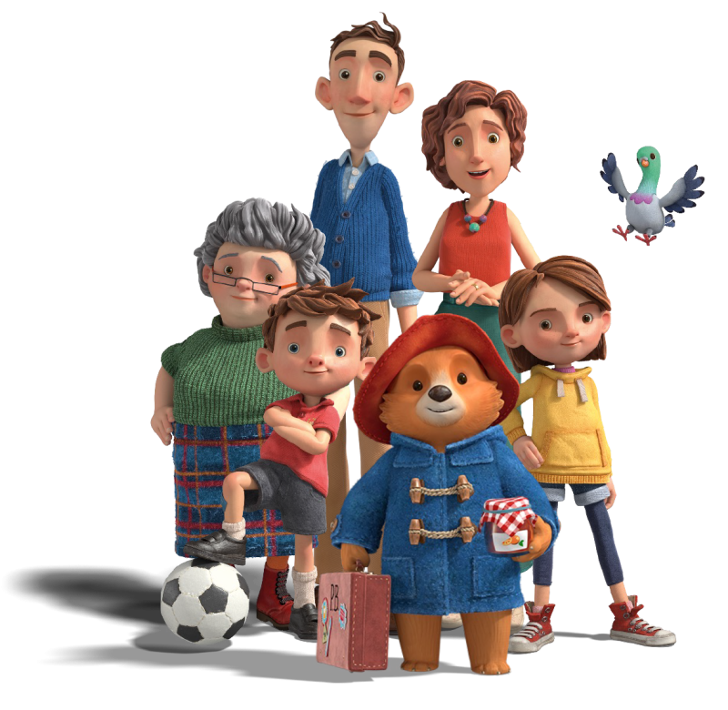 Paddington – WDR mediagroup