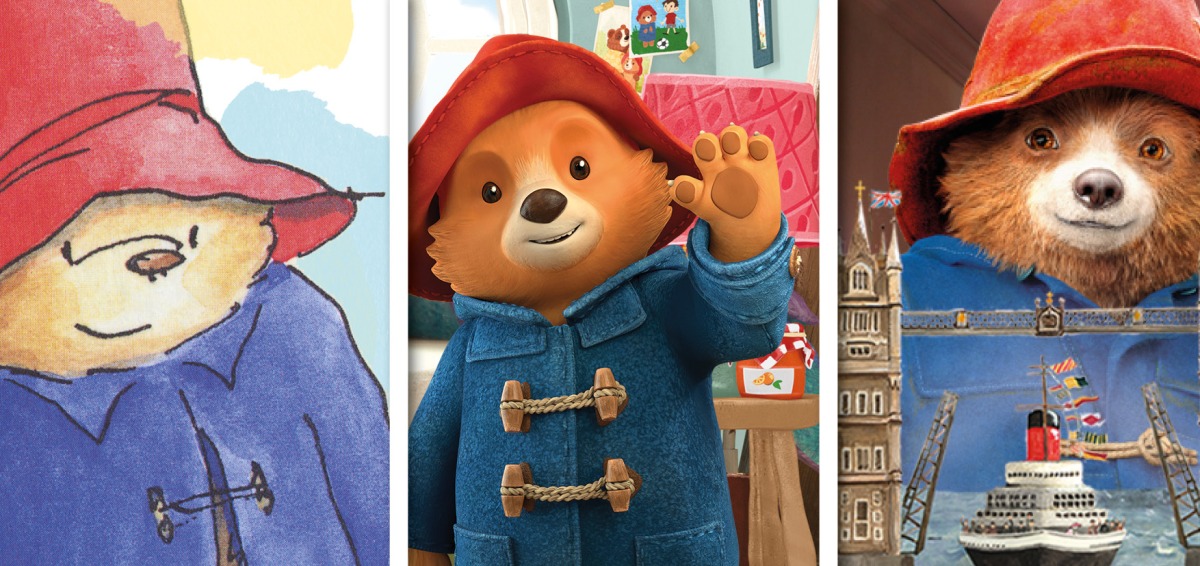 With the strength of a bear! Paddington joins the WDR mediagroup – WDR ...