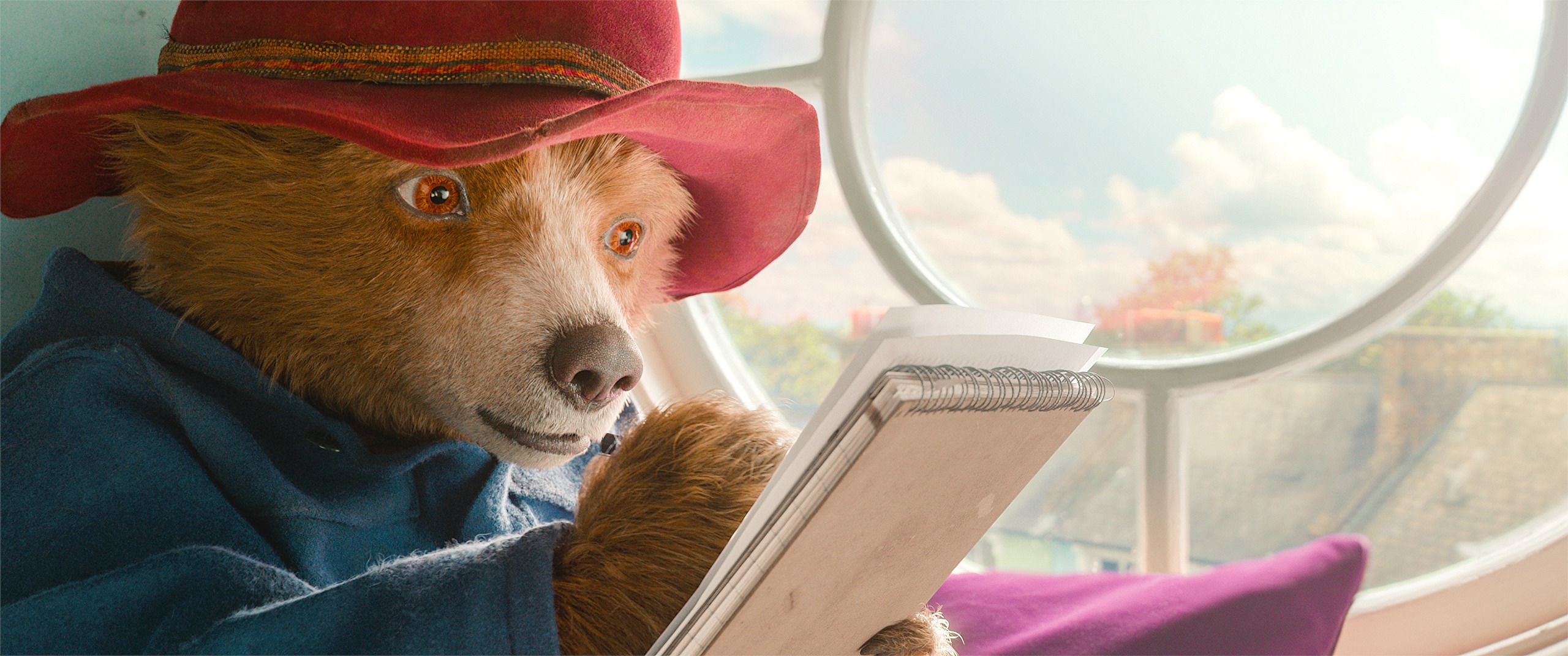 Paddington in Peru – Successful cinema release! – WDR mediagroup